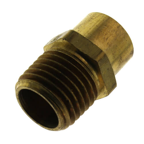 14615043 - Utica-Dunkirk 14615043 - Brass LP Pilot Orifice (No. 52 ... 14615043 - Utica-Dunkirk 14615043 - Brass LP Pilot Orifice (No. 52 ...
