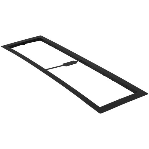 14620 - Thermopan 14620 - 24" x 6" Standard Return Air Grill Wall Frame ...