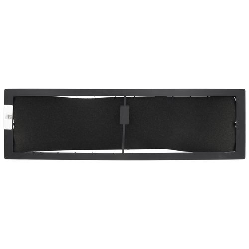 14622 - Thermopan 14622 - 24" x 6" Filtered Return Air Grill Wall Frame ...