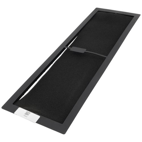 14622 - Thermopan 14622 - 24" x 6" Filtered Return Air Grill Wall Frame ...