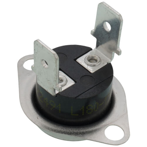 14631303 - Utica-Dunkirk 14631303 - Inducer Temp Safety Switch, 180°F ...