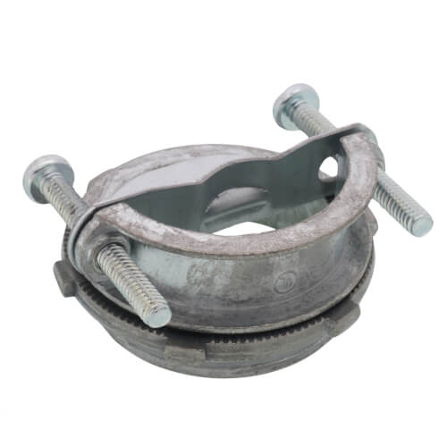 146R - Southwire 146R - 2" NM & SE Round Cable Clamp Connector