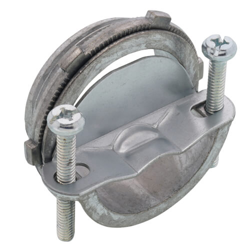 146R - Southwire 146R - 2" NM & SE Round Cable Clamp Connector