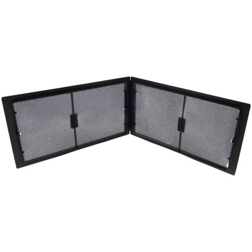 14832 - Thermopan 14832 - 30" x 8" (1) or 14" x 8" (2) Filtered Return ...