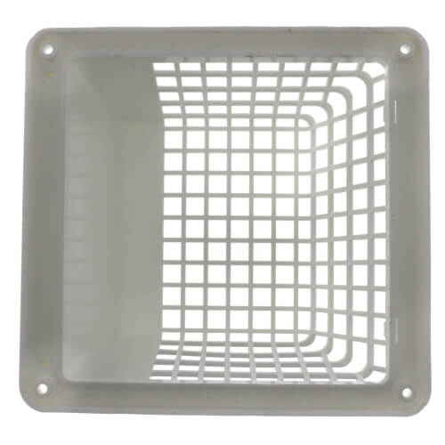 1491WG - Lambro Industries 1491WG - Universal Hinged Vent Guard