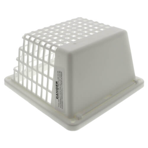 1491WG - Lambro Industries 1491WG - Universal Hinged Vent Guard