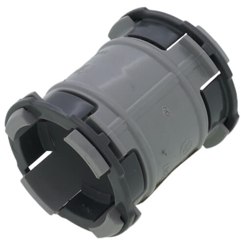 1493 - Topaz 1493 - 1" PVC ENT Coupling, Sch. 40