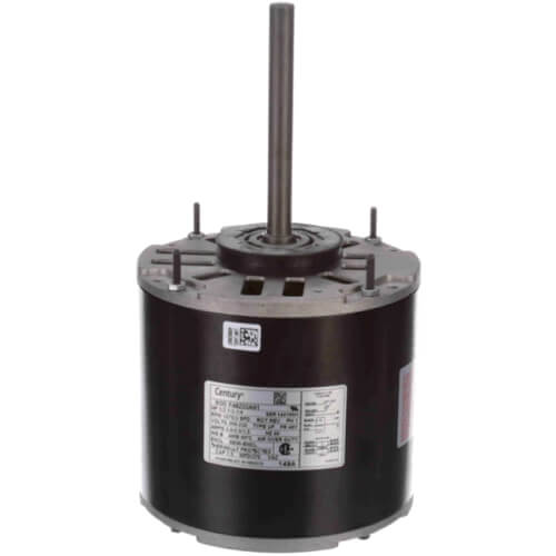 149A - Century 149A - 5-5/8" 3-Speed High Efficiency Indoor Blower ...