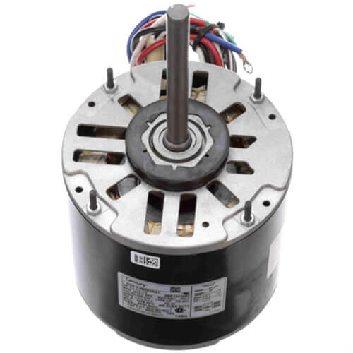 149A - Century 149A - 5-5/8" 3-Speed High Efficiency Indoor Blower ...