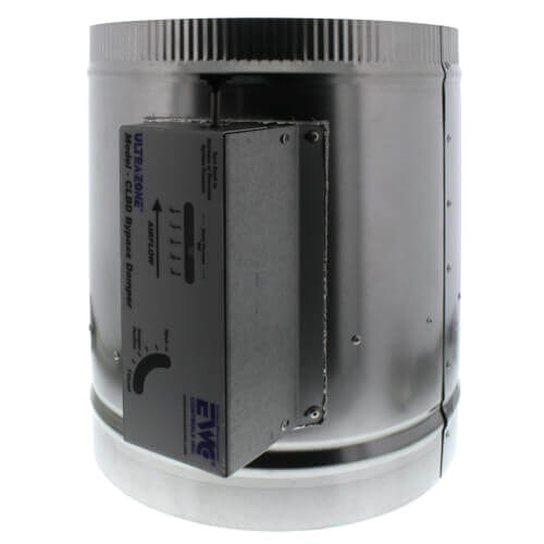 14CLBD - EWC Controls 14CLBD - 14" CLBD Constant Load By-Pass Damper