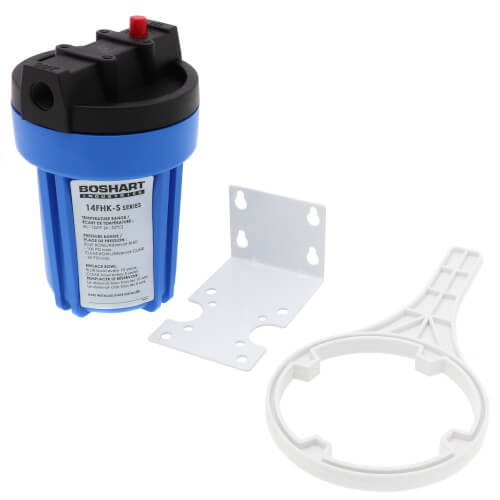 14FHK-SB-0503 - Boshart 14FHK-SB-0503 - 5" Standard Blue Housing Kit, 3 ...