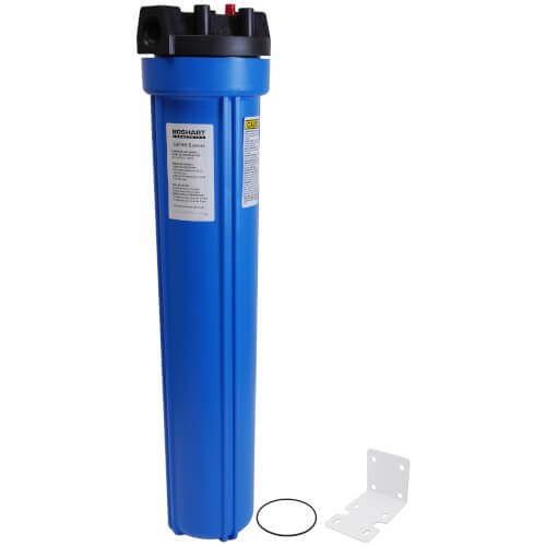 14FHK-SB-2007 - Boshart 14FHK-SB-2007 - 20" Standard Blue Housing Kit ...