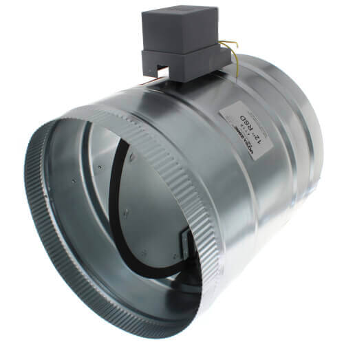 14RSD - EWC Controls 14RSD - 14" RSD Spring Return Motorized Damper