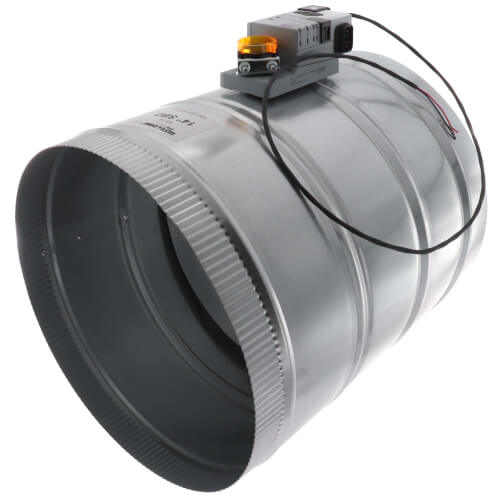 14SBD - EWC Controls 14SBD - 14" Smart Bypass Damper