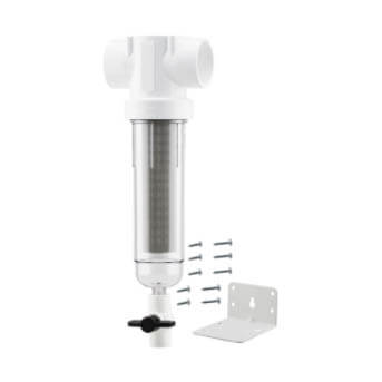 14SFHK-20SM100 - Boshart 14SFHK-20SM100 - 2" Slip Sediment Filter Kit w ...