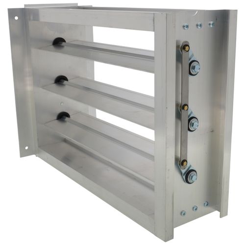 14X10ND - EWC Controls 14X10ND - 14" x 10" ND Motorized Damper