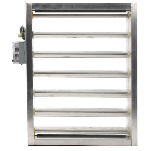 14X20ND - EWC Controls 14X20ND - 14" x 20" ND Motorized Damper