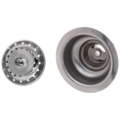 15 - Dearborn 15 - 15 Series Cup Strainer w/ Shallow Locking Cup ...