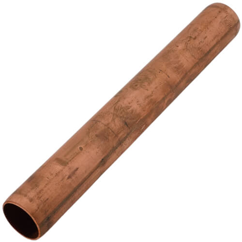 150-10-LCP - Mueller Industries 150-10-LCP - 1-1/2" x 1' Type L Straight Copper Pipe