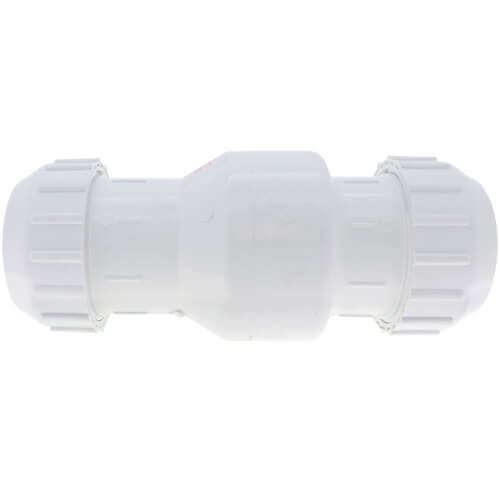 1500-30 - NDS 1500-30 - 3" IPS PVC Swing Check Valve (Compression)