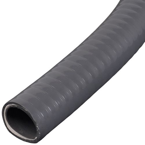 15007-100 - Carlon 15007-100 - 3/4" Carflex Gray Liquidtight Flexible ...
