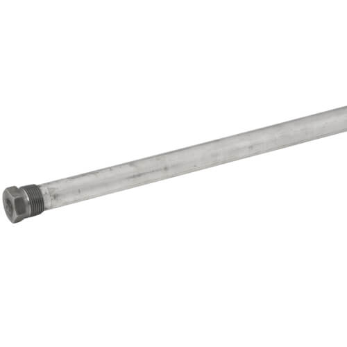 15010 - Bock 15010 - Magnesium Anode Rod, 3/4" x 30", 15010