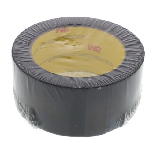 1507-B - Venture Tape 1507-B - Line Set Tape - Black (1.88" x 180')