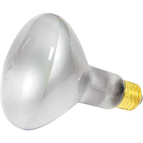 15165 - Sylvania 15165 - 65BR30/F Incandescent Reflector Lamp, 120v, 65 ...