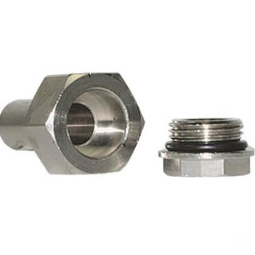 15183-VIEGA - Viega 15183-VIEGA - Temperature Gauge Well for Stainless ...