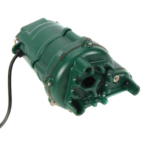 152-0005 - Zoeller 152-0005 - Model BN152 Dose Mate High Head Effluent Pump w/ Piggyback Switch ...