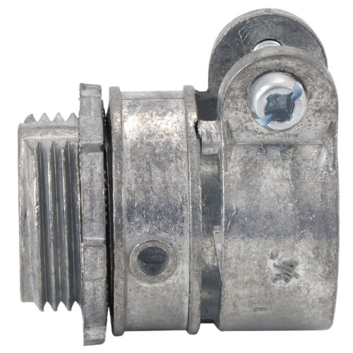 152-SOUTHWIRE - Southwire 152-SOUTHWIRE - 3/4" Zinc BX-Flex Straight ...