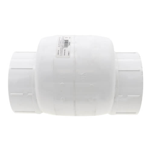 1520-40 - NDS 1520-40 - 4" IPS PVC Swing Check Valve (Socket)