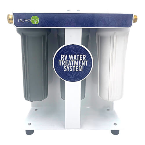 15201 - Nuvo H2O 15201 - RV Water Treatment System