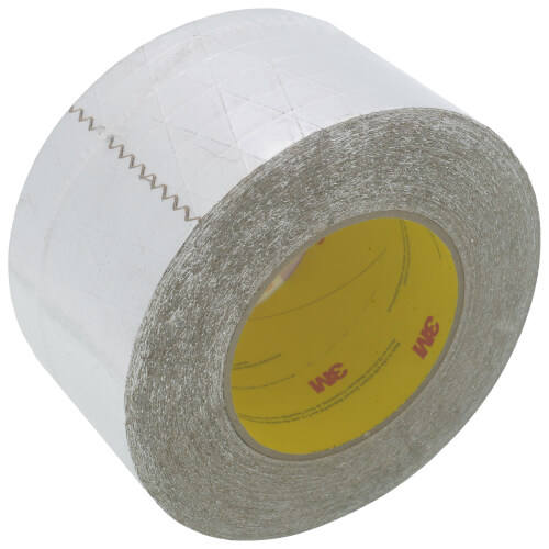 1525CW-3 - Venture Tape 1525CW-3 - FSK Insulation Tape (3" x 150')