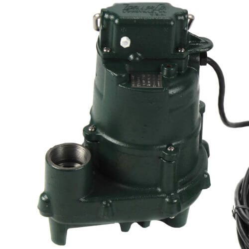 153-0002 - Zoeller 153-0002 - Model N153 Dose Mate High Head Effluent ...