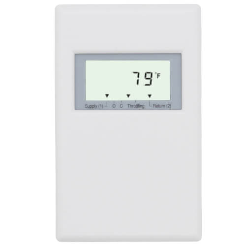 153 - Tekmar 153 - Mixing Setpoint Control - Floating Action