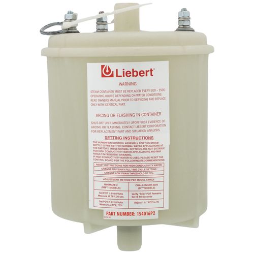 154016P2 - Liebert 154016P2 - Humidifier Tank; 460v, 2&3t, 154016P2