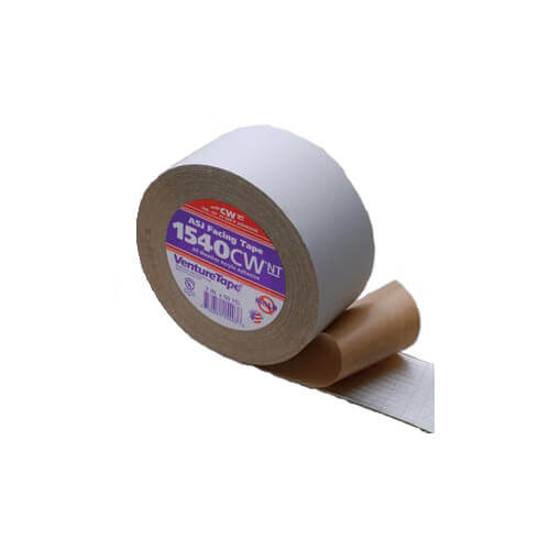 1540CW-5 - Venture Tape 1540CW-5 - ASJ Facing Tape - (5" x 150')