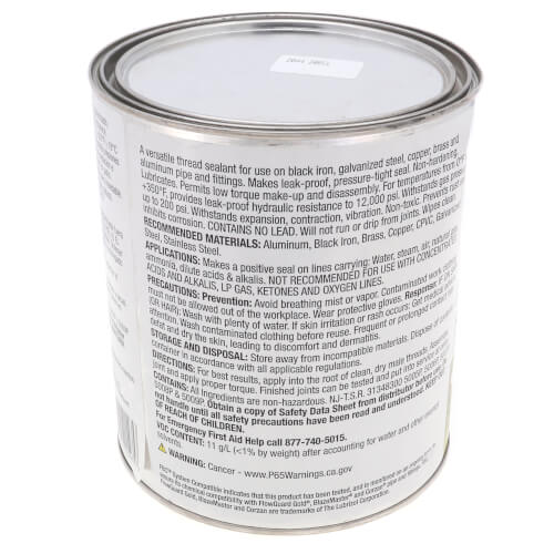 15435 - Hercules 15435 - Pro Dope (1 gal.)