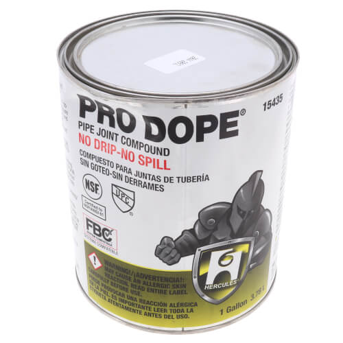 15435 - Hercules 15435 - Pro Dope (1 gal.)