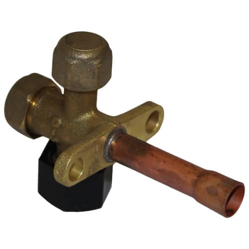 15500204000021 - Carrier 15500204000021 - Suction Service Valve ...