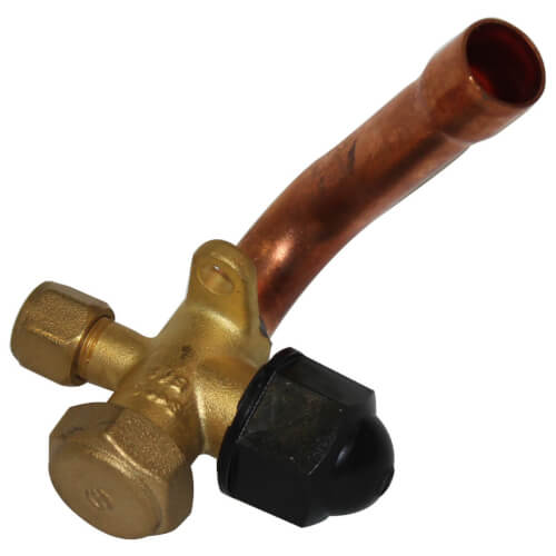 15500204000025 - Carrier 15500204000025 - Service Valve, 15500204000025