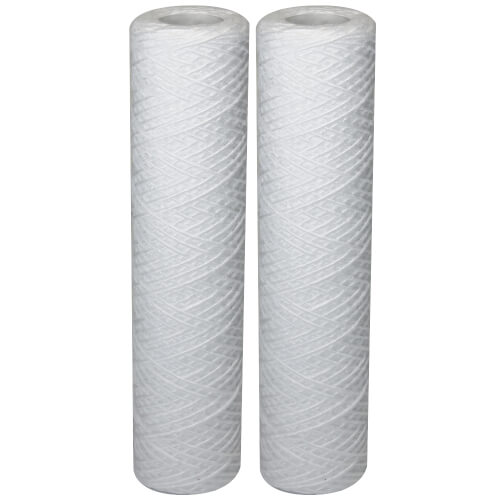 155187-52 - Pentair 155187-52 - W30W, Polypropylene String Wound Sediment Filter Cartridge, 2 ...