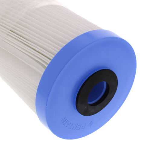 155430-43 - Pentair 155430-43 - R30-20BB, Big Blue Reusable Pleated Polyester Sediment Filter ...