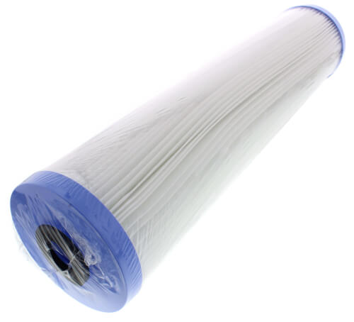 155430-43 - Pentair 155430-43 - R30-20BB, Big Blue Reusable Pleated Polyester Sediment Filter ...