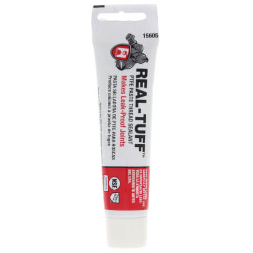 15605 - Hercules 15605 - Real Tuff Thread Sealant (1.1 oz. Tube)