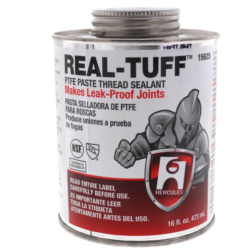 15625 - Hercules 15625 - Real Tuff Thread Sealant (16 oz.)