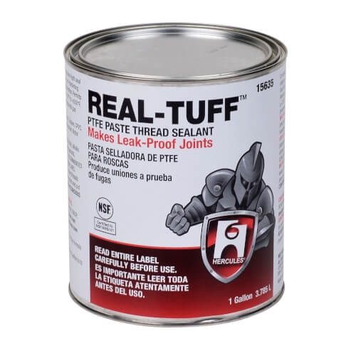 15635 - Hercules 15635 - Real Tuff Thread Sealant (1 gal.)