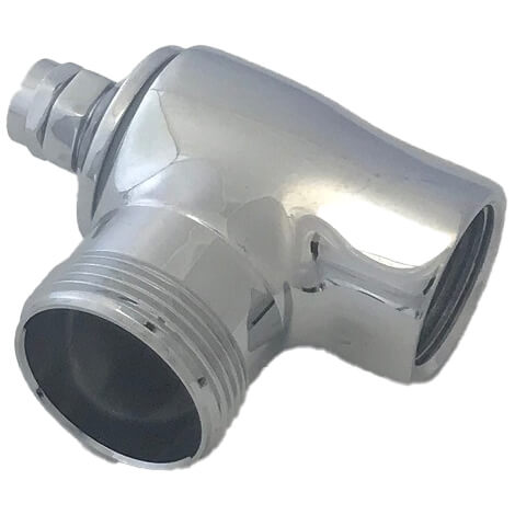 156A-J - Delany 156A-J - 1" Angle Control Stop Assembly for Slip Fit ...