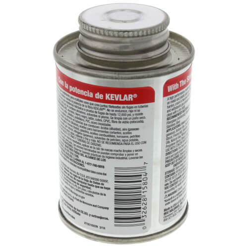 15804 - Hercules 15804 - Megaloc Thread Sealant (4 oz.)